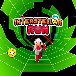 Interstellar Run Game 🕹️ Play Now for Free | RocketGames