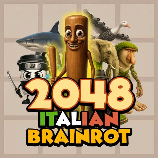 Italian Brainrot: Puzzle & Battle 🕹️ Play Now for Free | RocketGames