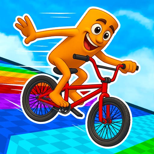 Italian Brainrot Bike Rush 🕹️ Play Now for Free | RocketGames