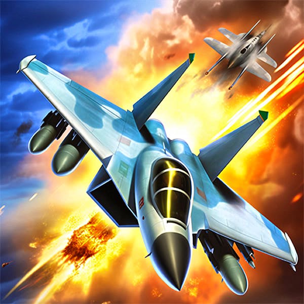 Jet Fighter Airplane Racing 🕹️ Play Now for Free | RocketGames