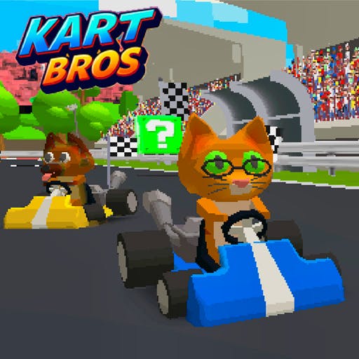 Snowball Racing 🕹️ Play Now for Free | RocketGames