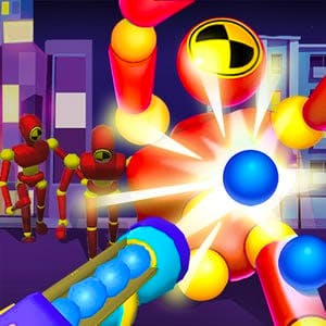 Knock Em All Game 🕹️ Play Now for Free | RocketGames