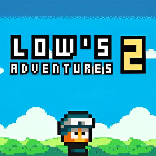 Low's Adventure 2 🕹️ Play Now for Free | RocketGames