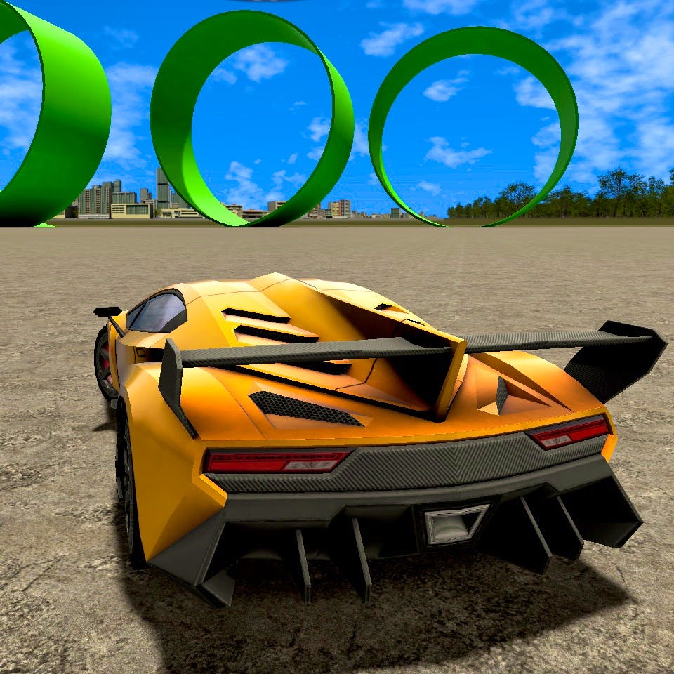 Madalin Stunt Cars 3 🕹️ Play Now for Free | RocketGames