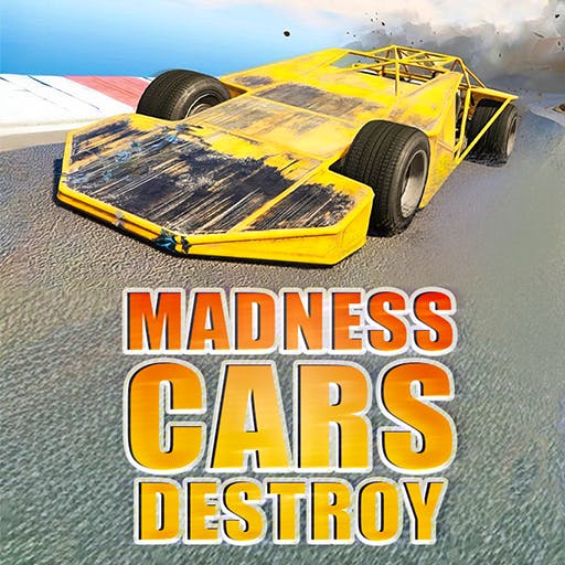 Online Car Destruction Simulator 3D 🕹️ Play Now for Free | RocketGames