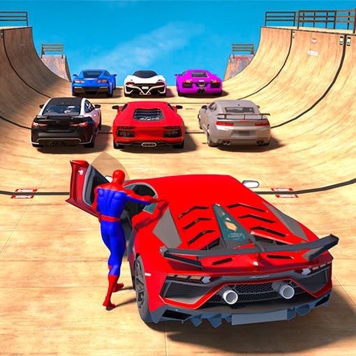 Top Speed Racing 3D 🕹️ Play Now for Free | RocketGames