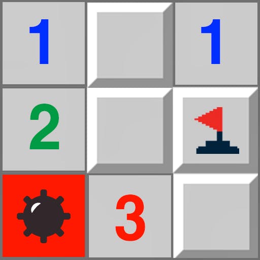 Google Minesweeper 🕹️ Play Now for Free | RocketGames