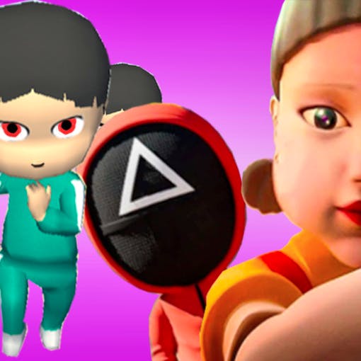 Squid Game: Mini-Games Online 🕹️ Play Now for Free | RocketGames