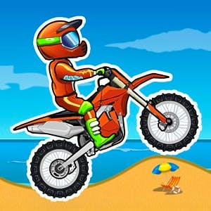 Obby but You're on a Bike 🕹️ Play Now for Free | RocketGames