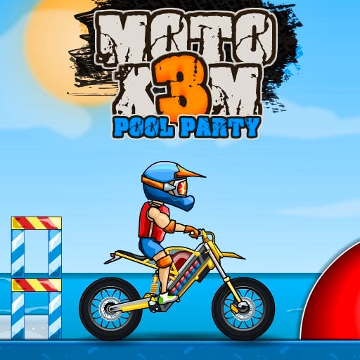 Moto X3M Bike Race Game 🕹️ Play Now for Free | RocketGames