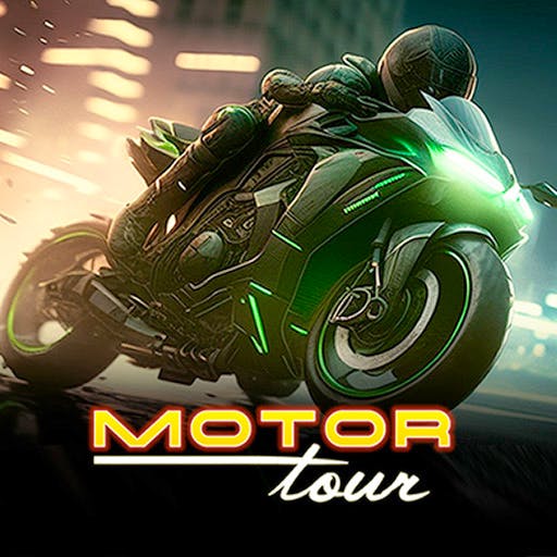 Motor Tour 🕹️ Play Now for Free | RocketGames