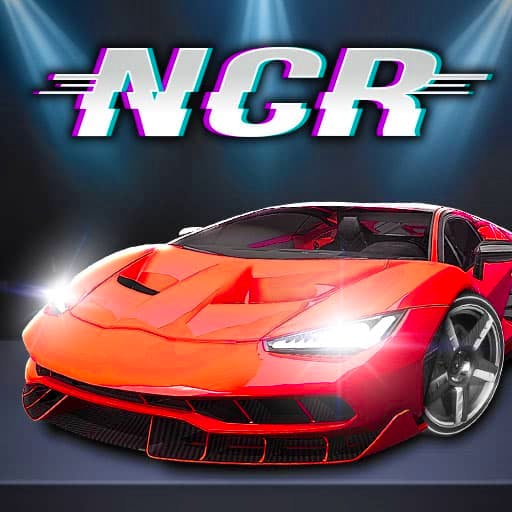 Night City Racing Game 🕹️ Play Now for Free | RocketGames