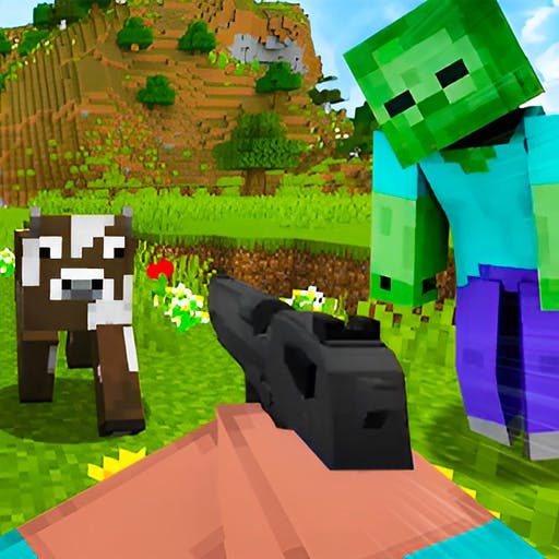 Noob Craft 3D 🕹️ Play Now for Free | RocketGames