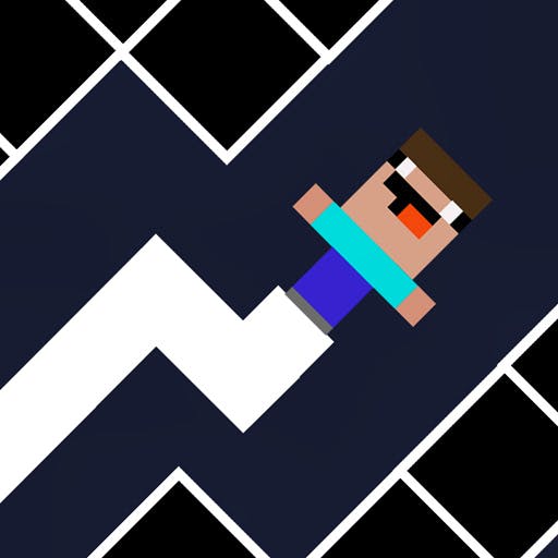 Noob in Geometry Dash 🕹️ Play Now for Free | RocketGames