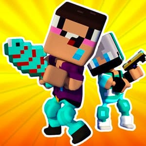 Minecraft Games - Rocket Games