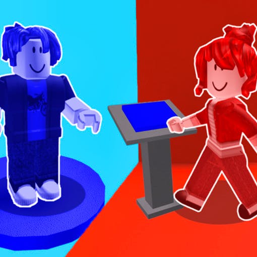 Obby, but You're Changing Colors 🕹️ Play Now for Free | RocketGames