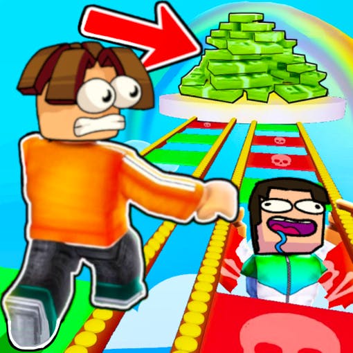 Obby: Mini-Games 🕹️ Play Now for Free | RocketGames