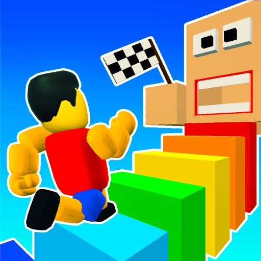Parkour Games - Rocket Games