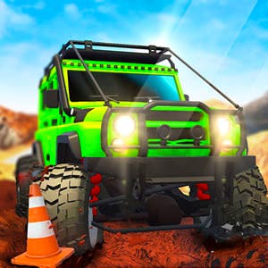 Offroad Life 3D Game 🕹️ Play Now for Free | RocketGames