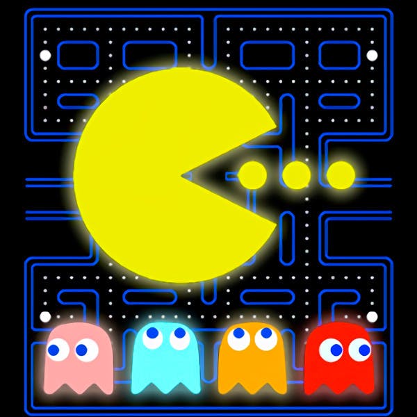 Pacman 30th Anniversary 🕹️ Play Now for Free | RocketGames