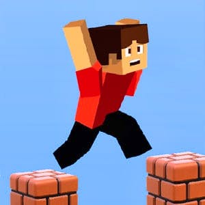 Parkour Block 3D Game 🕹️ Play Now for Free | RocketGames