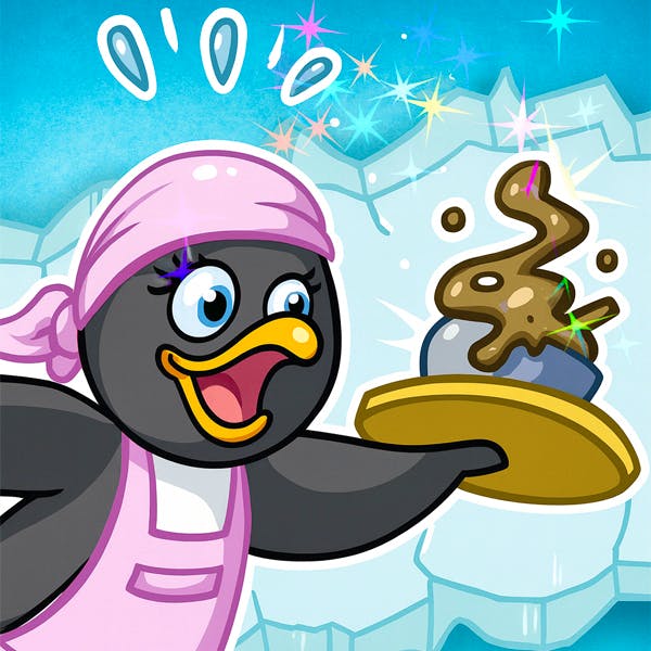 Penguin Diner 🕹️ Play Now for Free | RocketGames