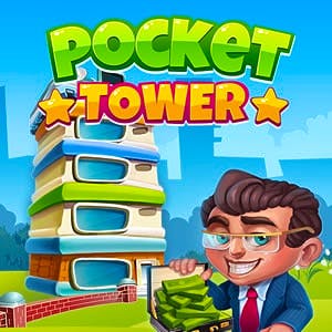 Pocket Tower Game 🕹️ Play Now for Free | RocketGames