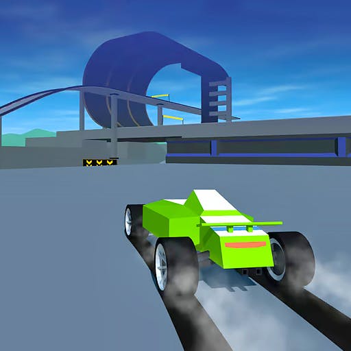 PolyTrack 🕹️ Play Now for Free | RocketGames