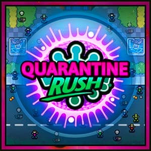 Quarantine Rush 🕹️ Play Now for Free | RocketGames