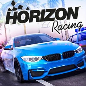Racing Horizon Game 🕹️ Play Now for Free | RocketGames