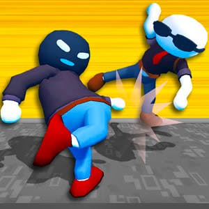 Ragdoll Racing: Extreme Downhill! 🕹️ Play Now for Free | RocketGames