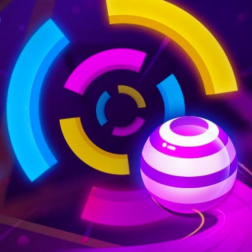 Rhythm Ball 3D 🕹️ Play Now for Free | RocketGames