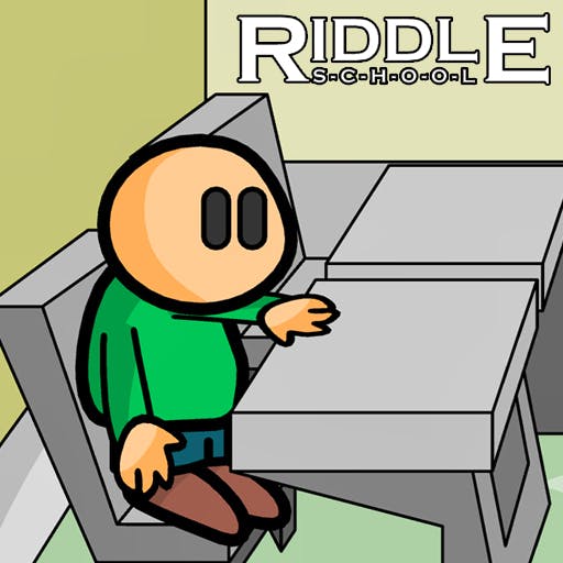 Riddle School 5 🕹️ Play Now for Free | RocketGames