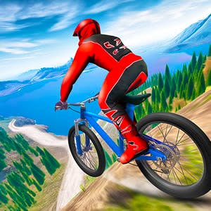 Riders Downhill Racing 🕹️ Play Now for Free | RocketGames