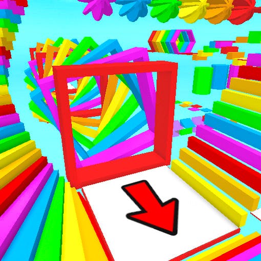 Escape The Lava: Obby 🕹️ Play Now for Free | RocketGames