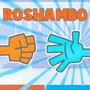 Roshambo 🕹️ Play Now for Free | RocketGames