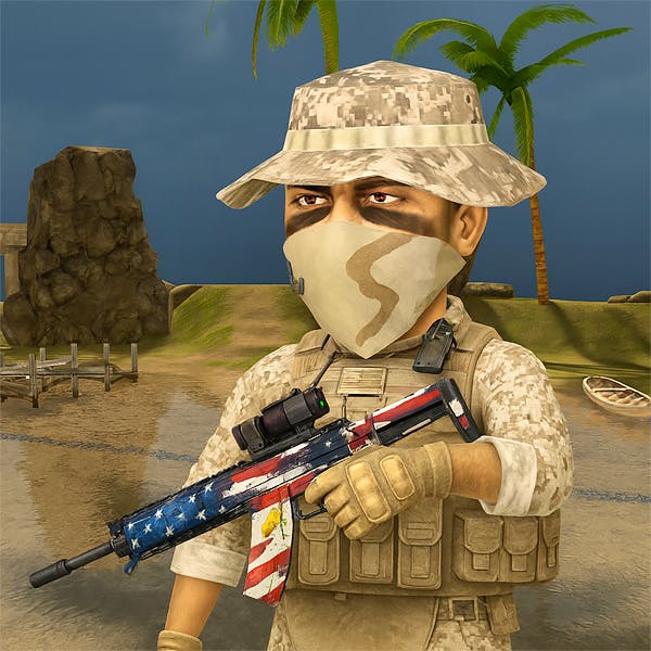 Shell Shockers Unblocked 🕹️ Play Now for Free | RocketGames