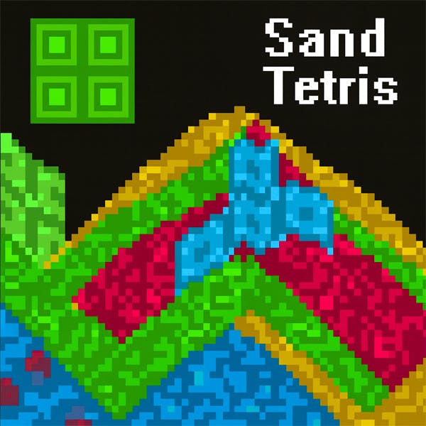 SandTris 🕹️ Play Now for Free | RocketGames