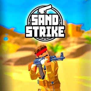 Sandstrike.io Unblocked 🕹️ Play Now for Free | RocketGames