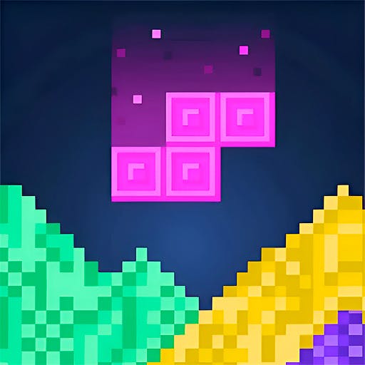 SandTris 🕹️ Play Now for Free | RocketGames