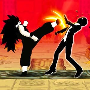 Shadow Fighters Hero Duel 🕹️ Play Now for Free | RocketGames