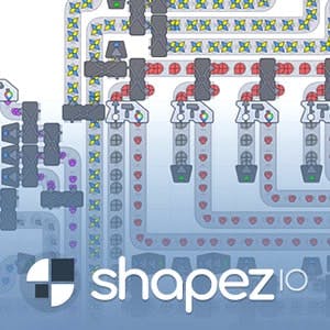 Shapez.io Unblocked 🕹️ Play Now for Free | RocketGames