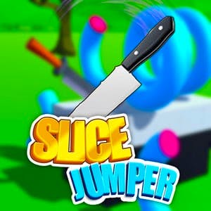 Slice It All Game 🕹️ Play Now for Free | RocketGames