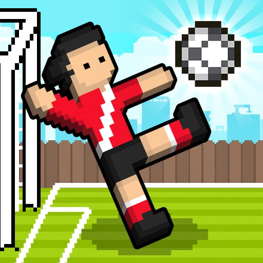 Rocket Soccer Derby 🕹️ Play Now for Free | RocketGames