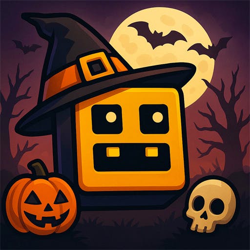 Noob in Geometry Dash 🕹️ Play Now for Free | RocketGames