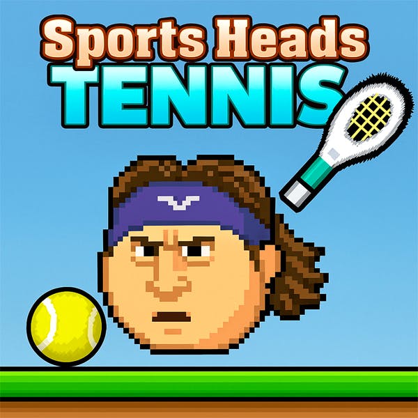 Sports Heads Basketball 🕹️ Play Now for Free | RocketGames