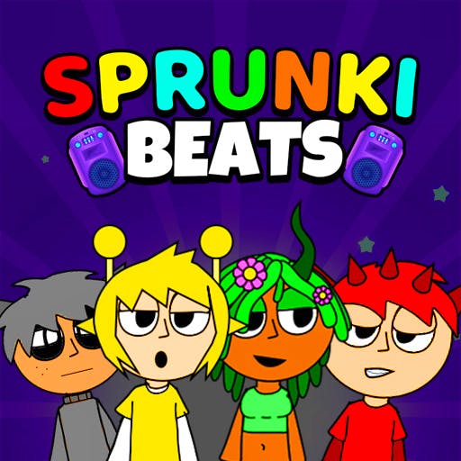Sprunki Sprinkle 🕹️ Play Now for Free | RocketGames
