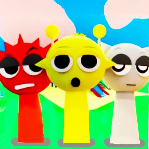 Sprunki Games - Rocket Games