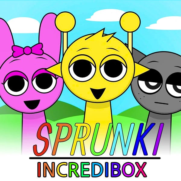 Sprunki Monsters 🕹️ Play Now for Free | RocketGames