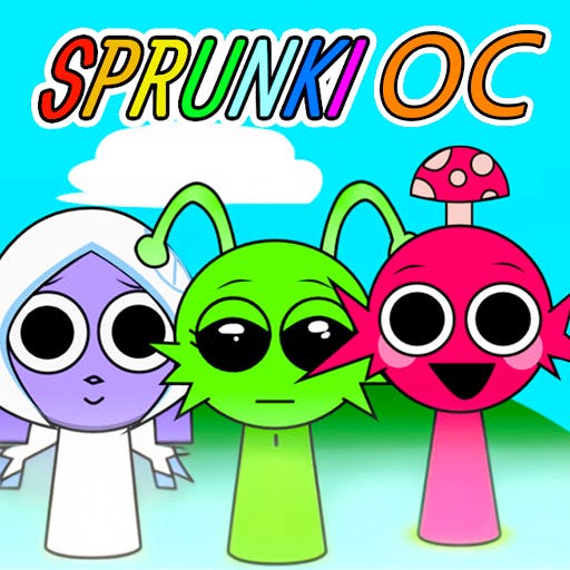 Sprunki OC 🕹️ Play Now for Free | RocketGames